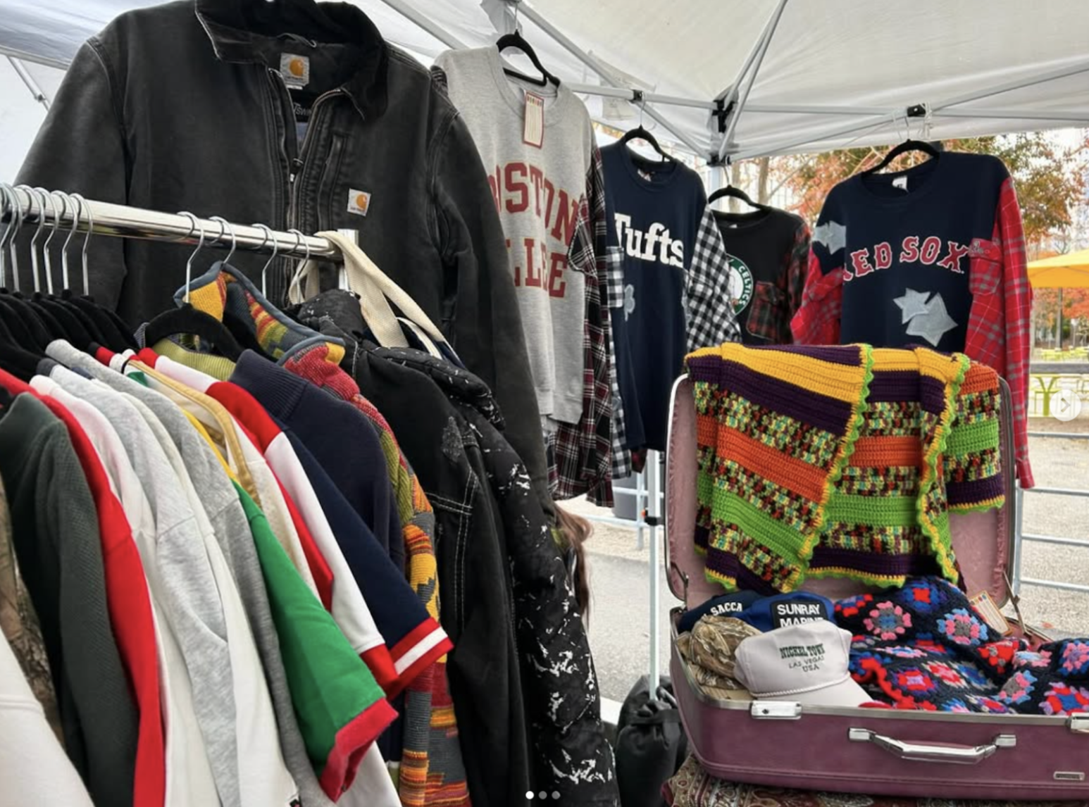 5 Thrift & Upcycling Spots in Boston you NEED to Visit